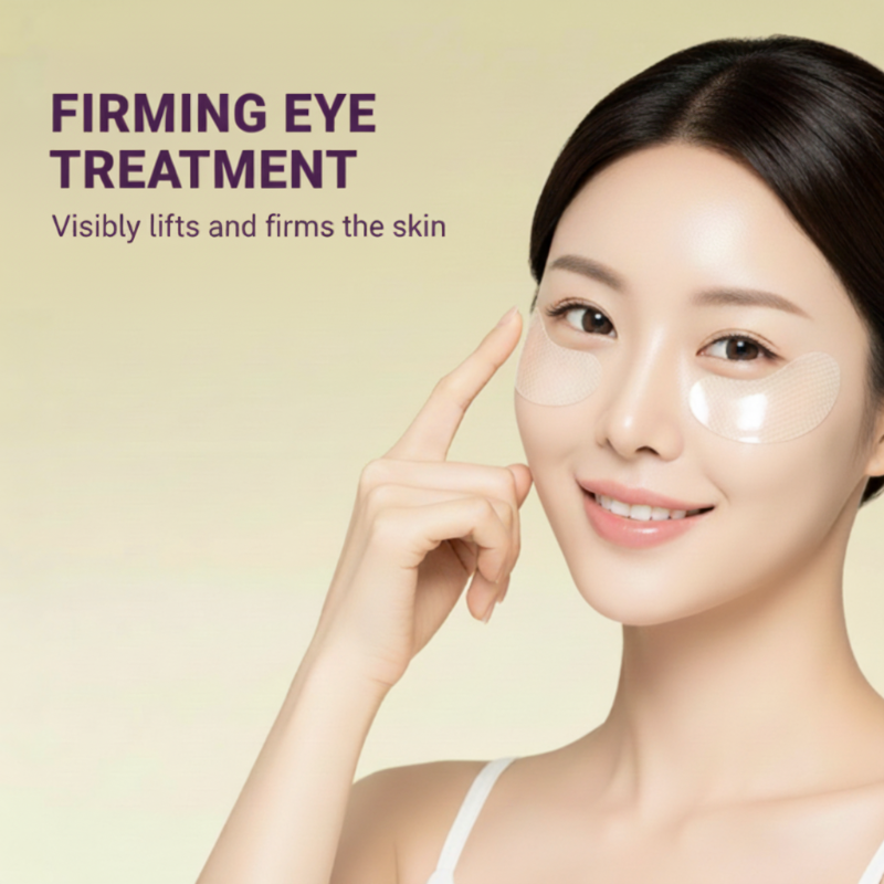 Refreshing Collagen Hydrogel Eye Patches – linacky