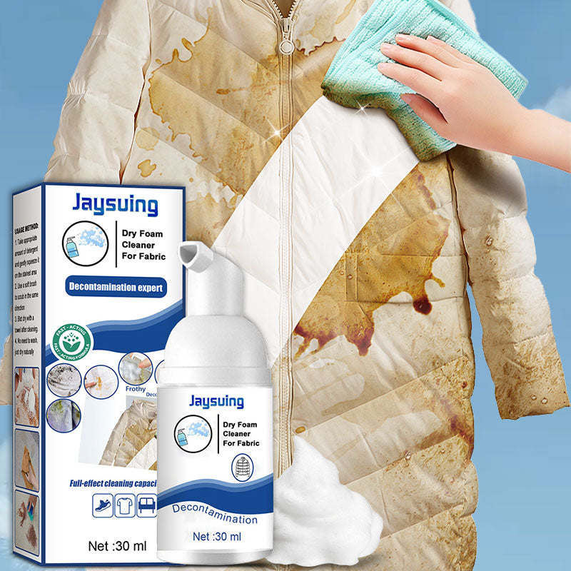 Foam Dry Cleaning Agent for Fabrics Down Coats（BUY 1 GET 1 FREE） – linacky